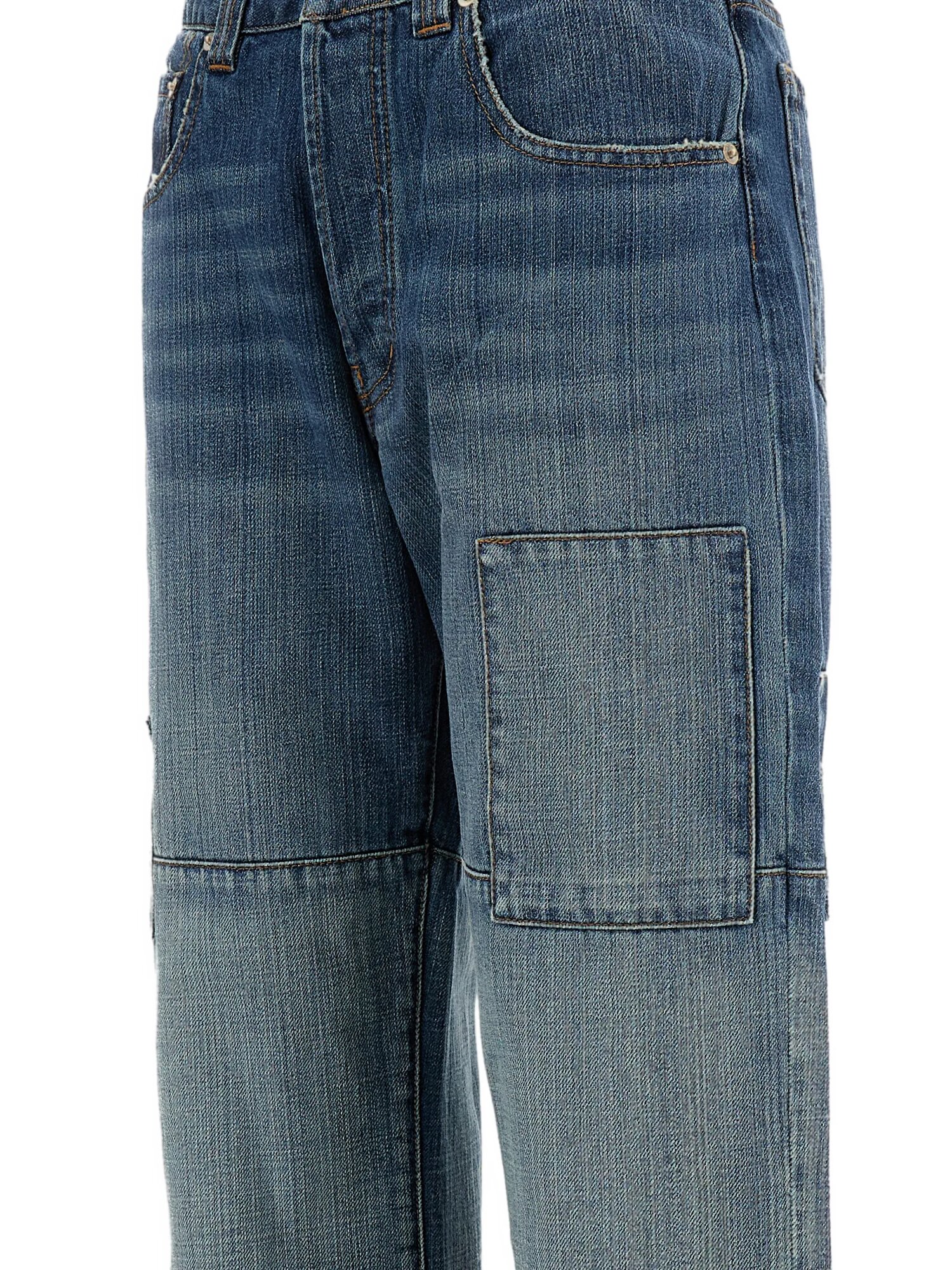 Джинсы Wales Bonner Panelled jeans, размер L — фото 1