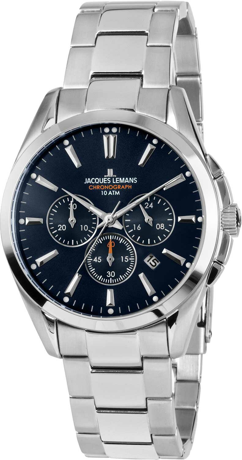  JACQUES LEMANS