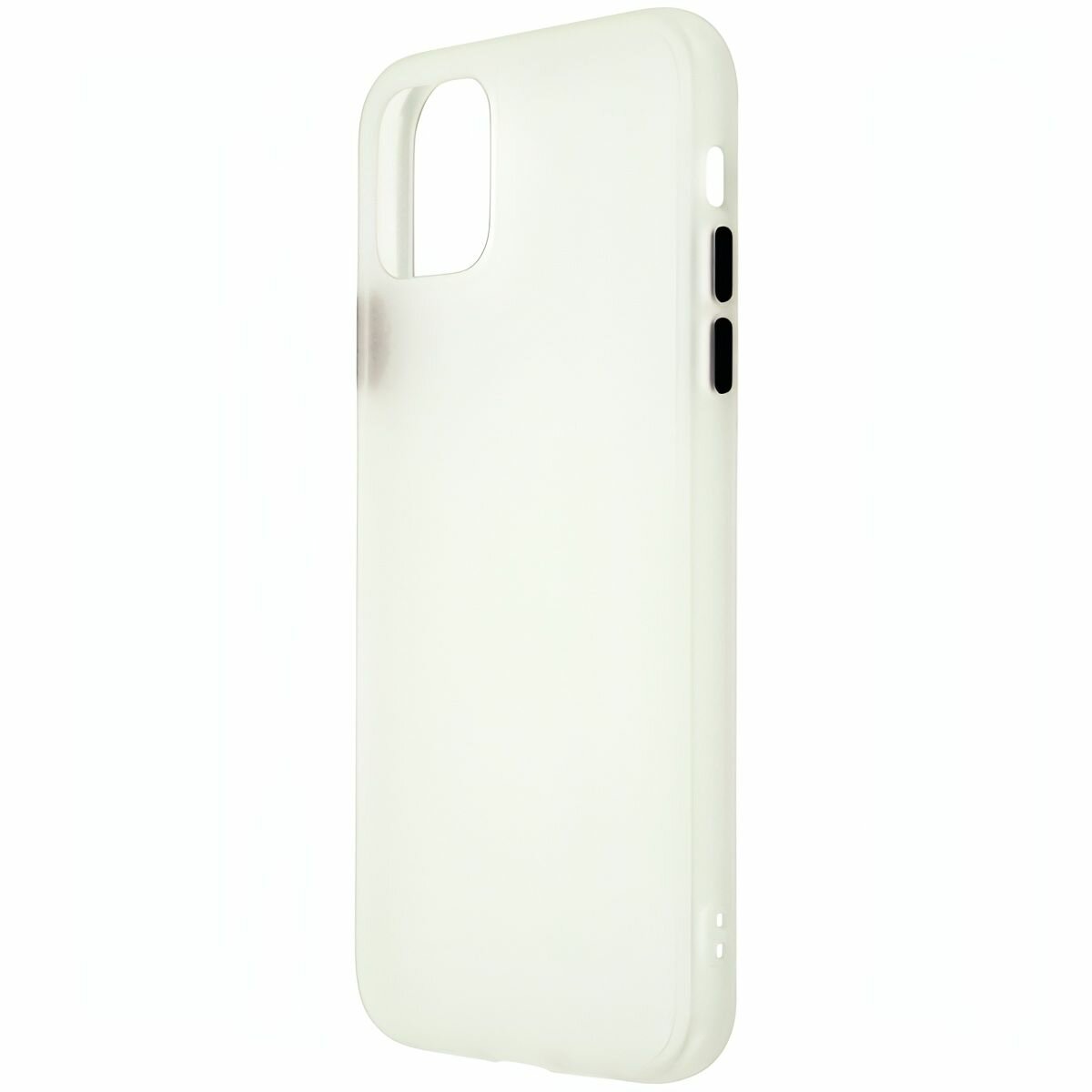 Чехол InterStep KINGKONG EL iPhone 11 Pro Max White — фото 1