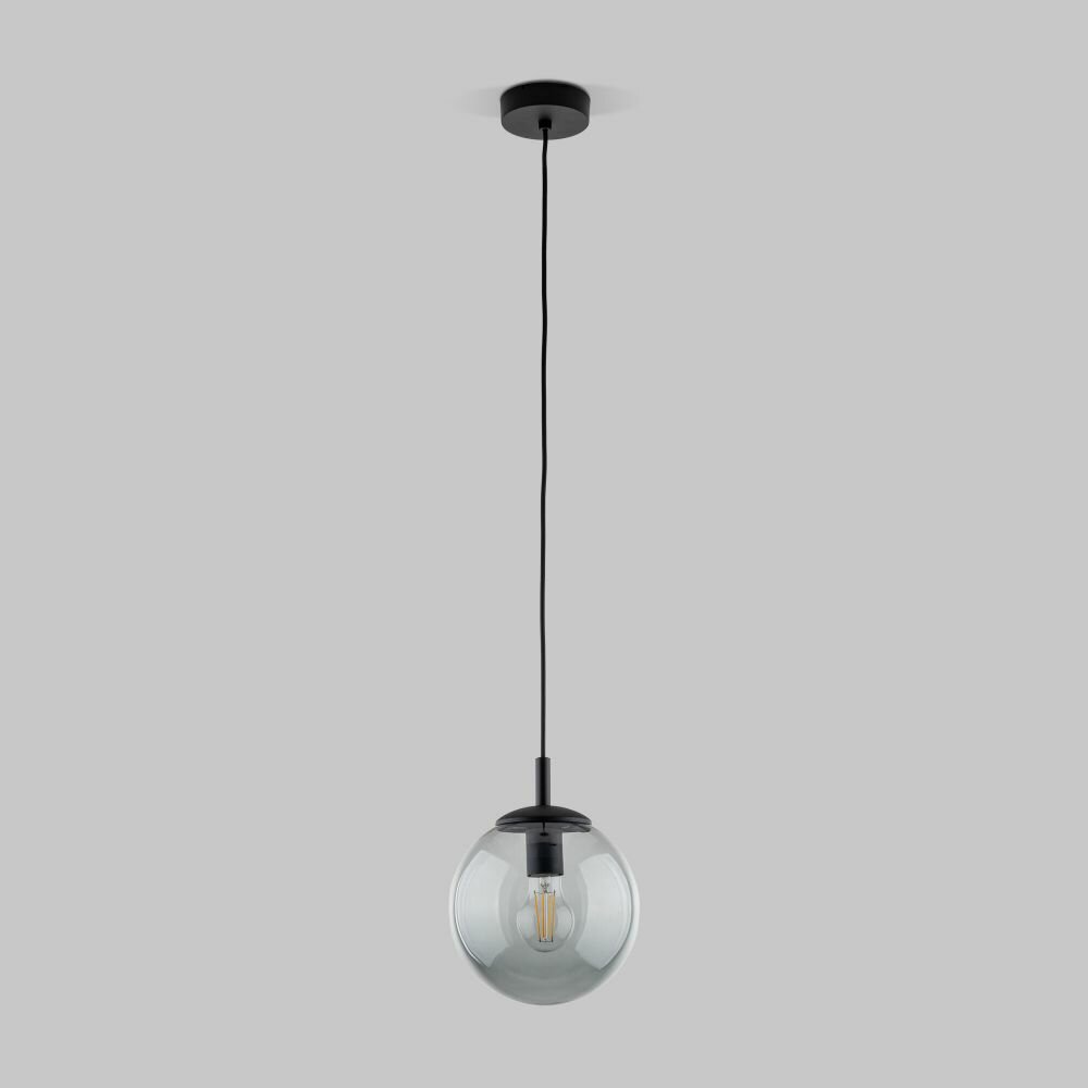 Подвесной светильник со стеклянным плафоном TK Lighting 15379 / подвесной светильник / Esme.