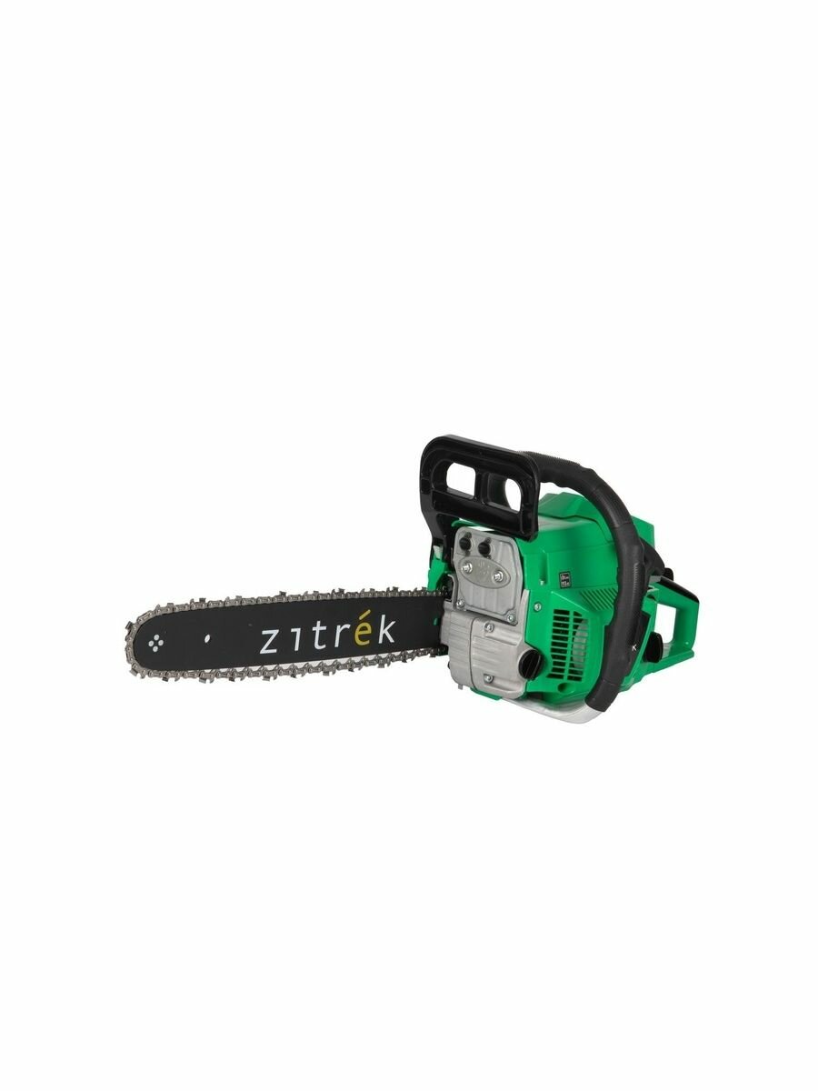 Бензопила Zitrek ZKCHS 54-18DR, 3,8 л. с, 52 куб. см, 18"