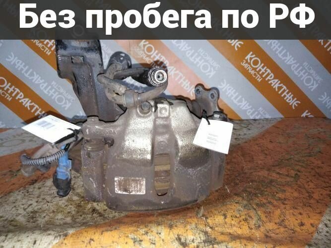 Суппорт Право / Перед с пробегом Citroen C3 A51