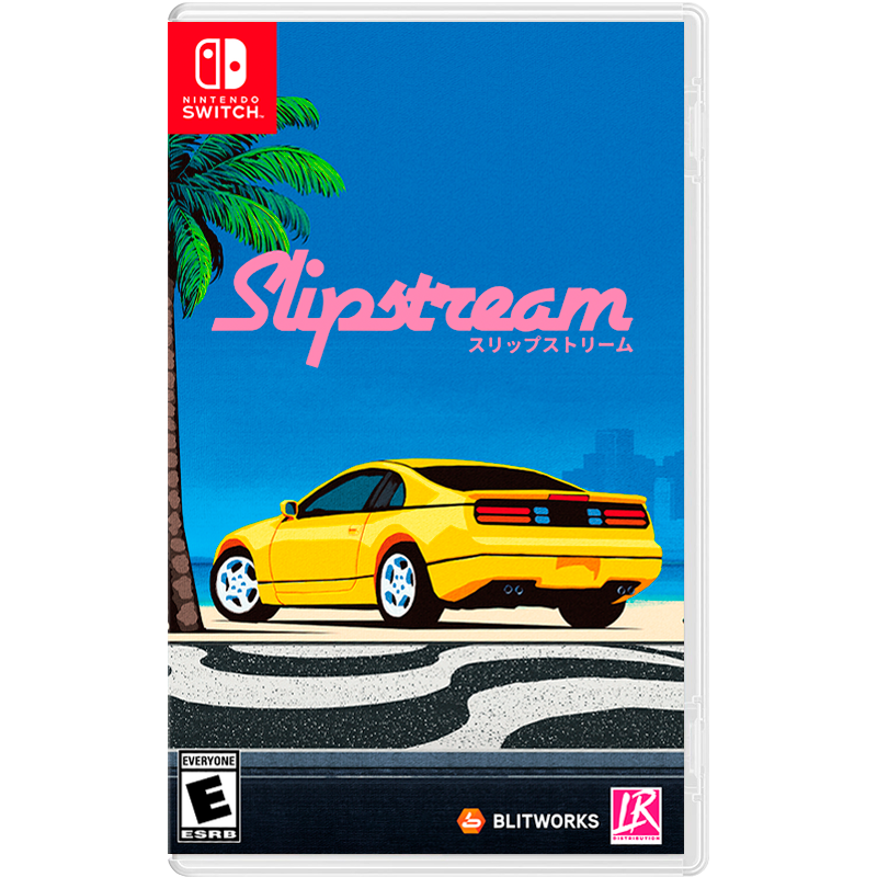 Slipstream Limited Run Nintendo Switch (русская версия)