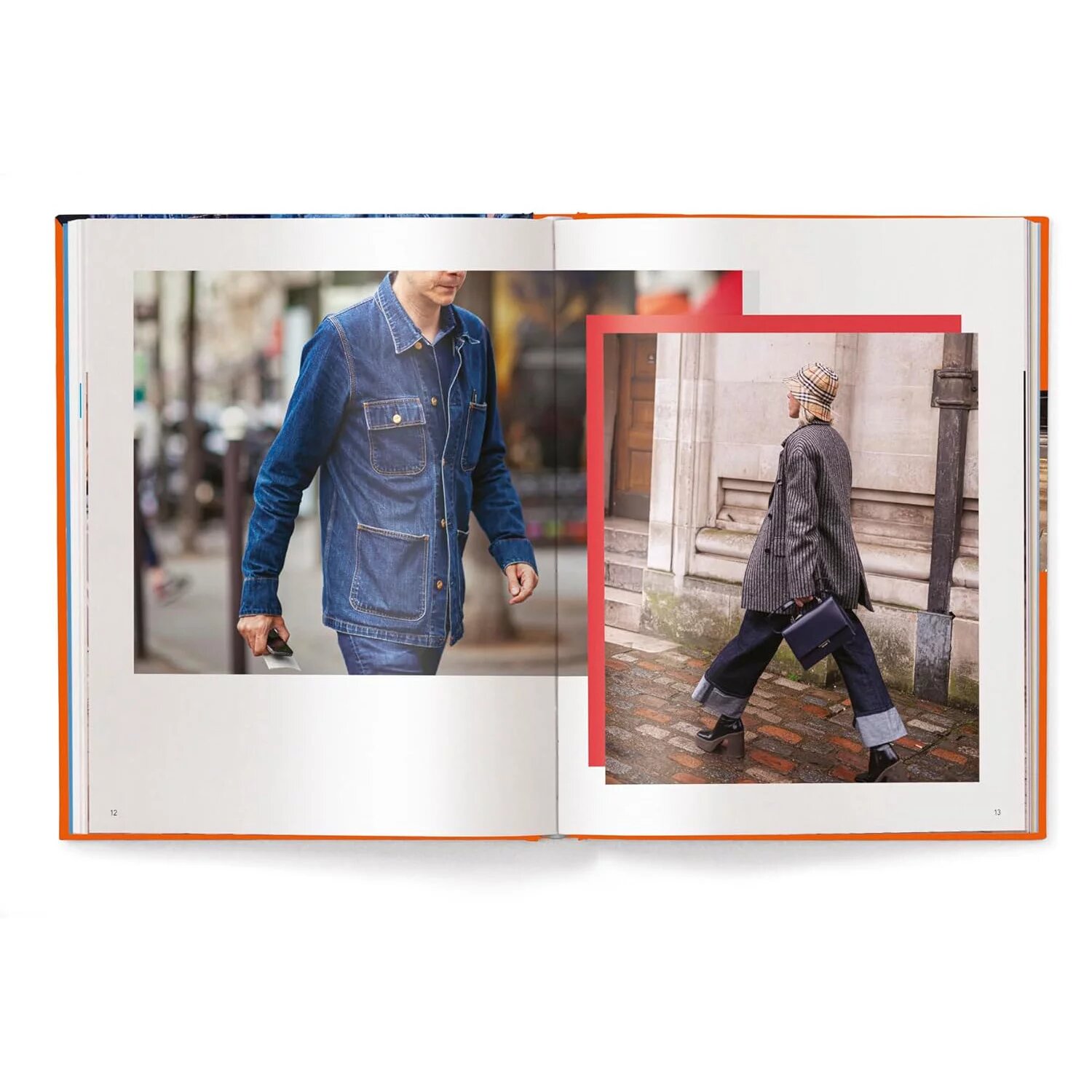 It's All About Denim. Suzanne Middlemass