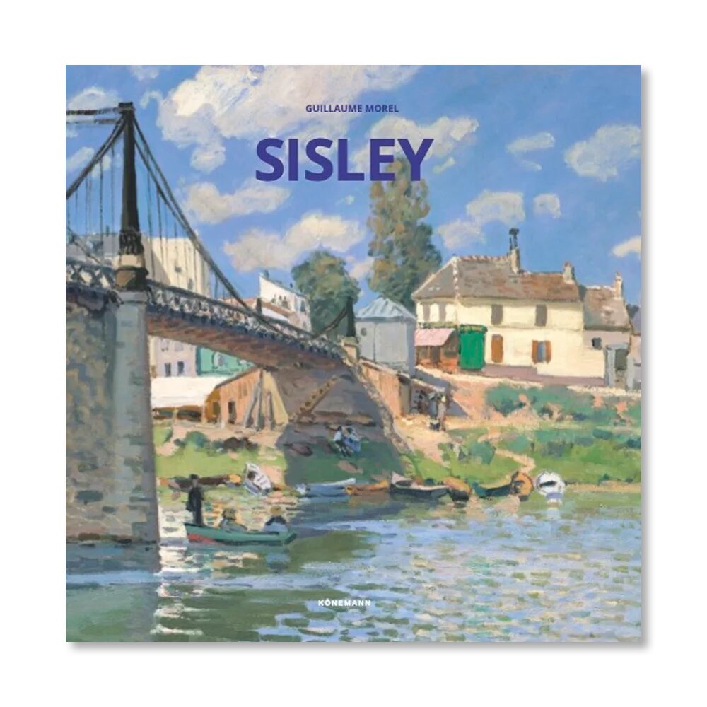 Sisley. (Artist Monographs) by Morel G.