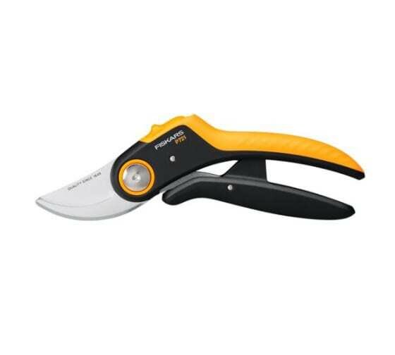 Плоскостной секатор Fiskars Plus PowerLever P721 1057170