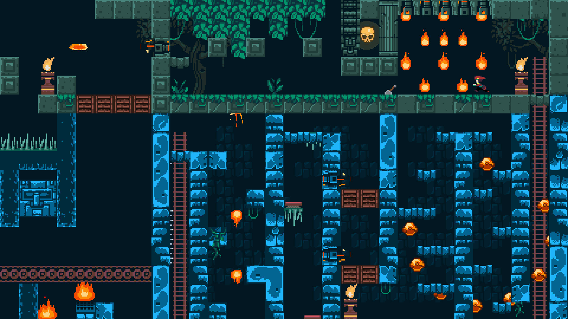 1 Screen Platformer, Все страны — фото 1