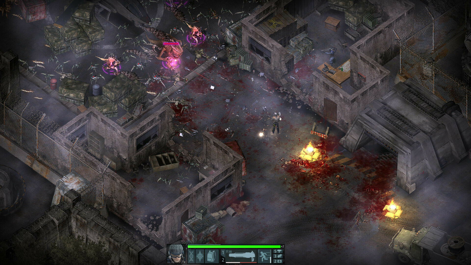 Alien Shooter 2 - The Legend, Все страны — фото 1