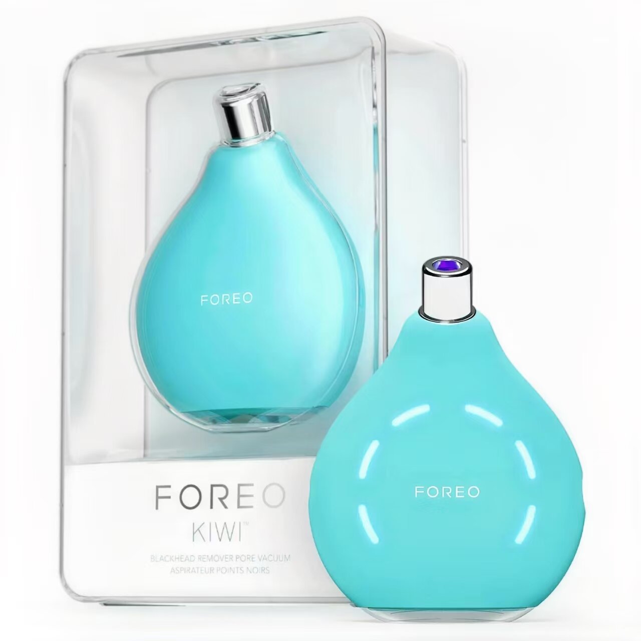FOREO KIWI Устройство для удаления черных точек с лица и носа