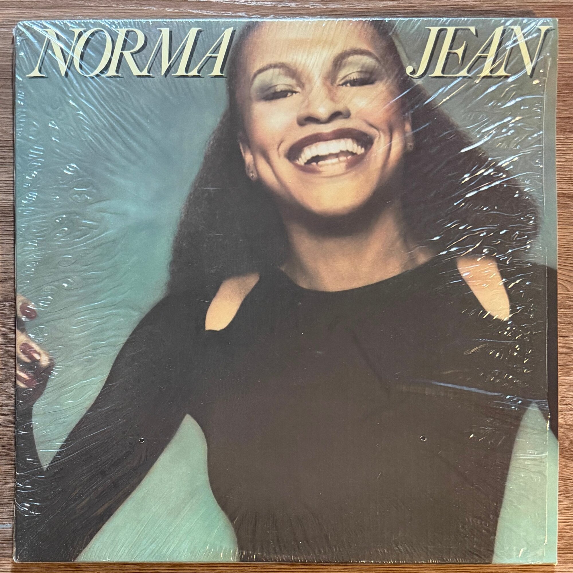 Виниловая пластинка Norma Jean Norma Jean (США 1978г.)