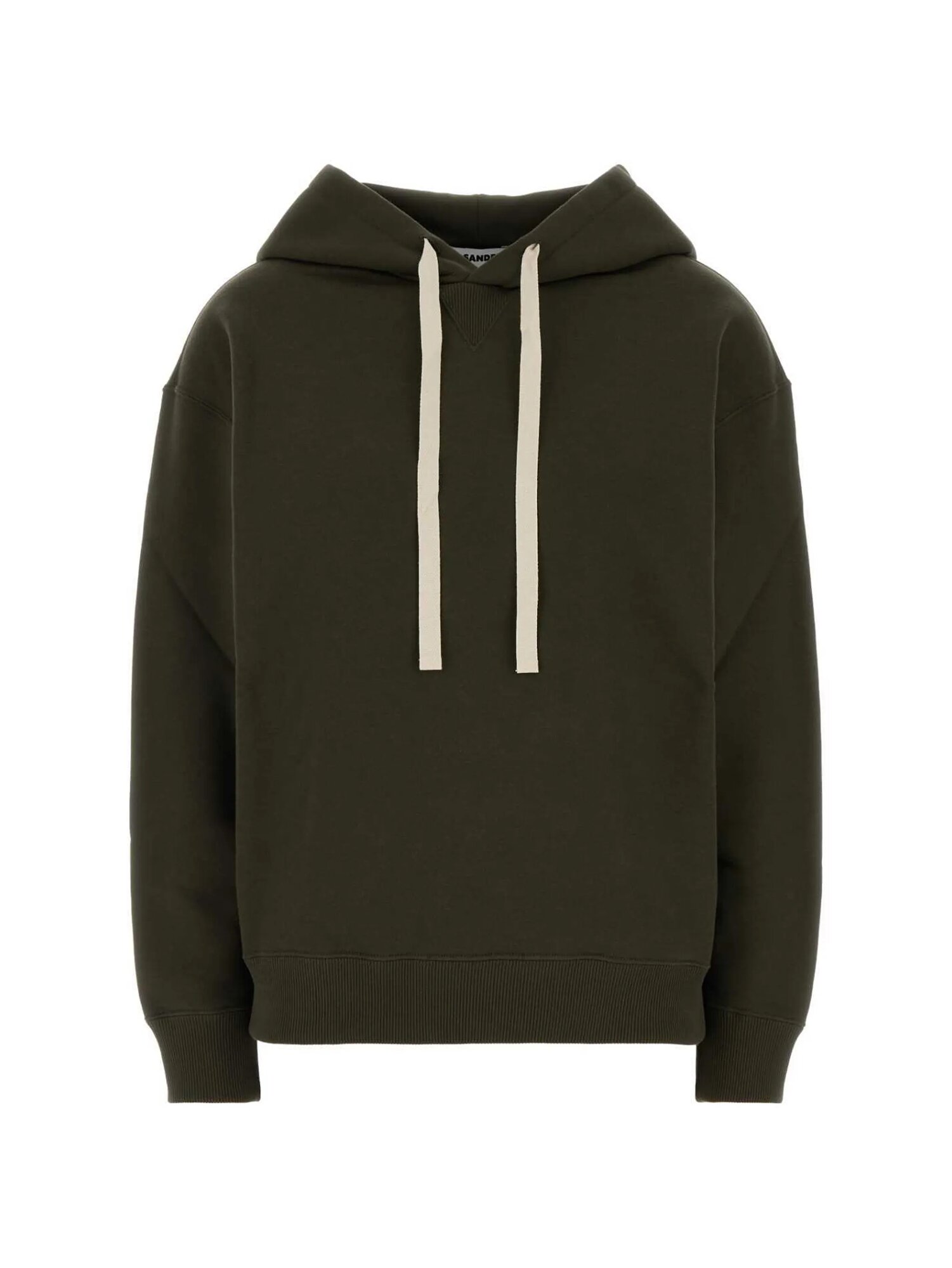 Худи Relaxed-fit dropped-shoulder hoodie