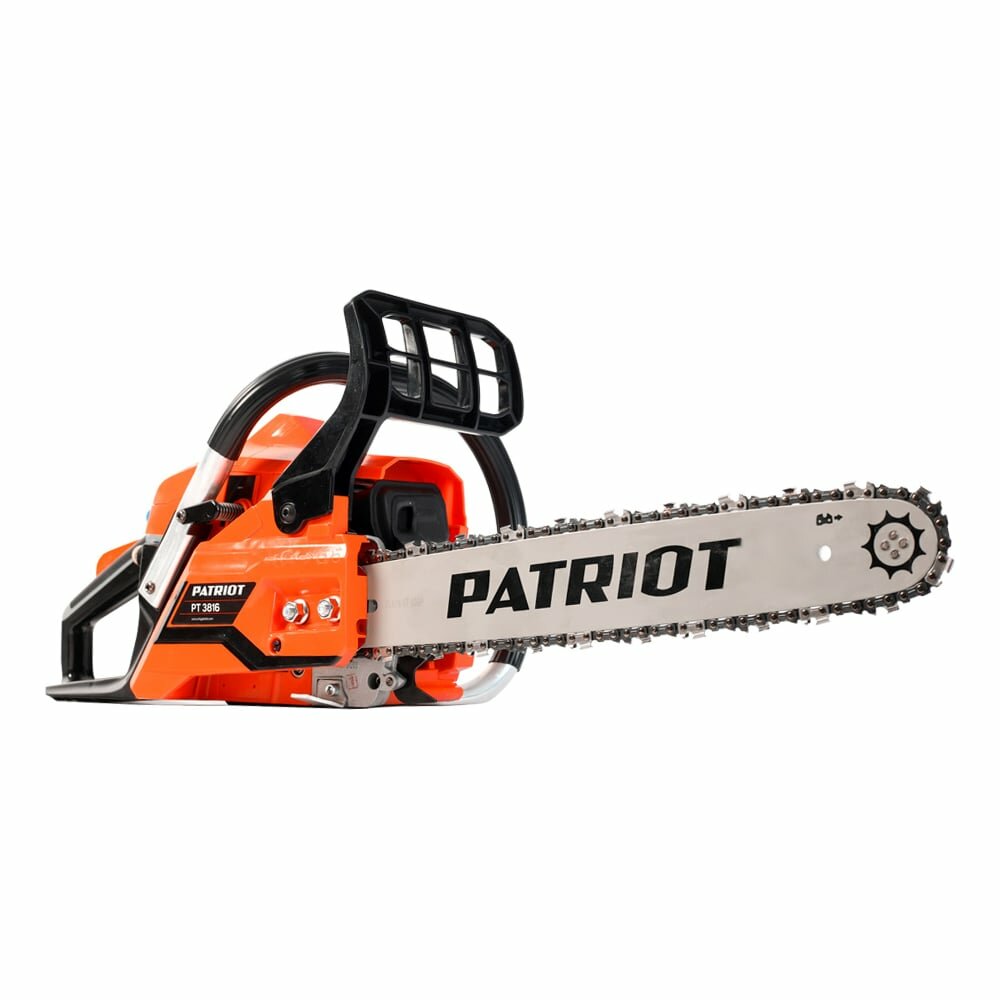 Бензопила Patriot PT 3816