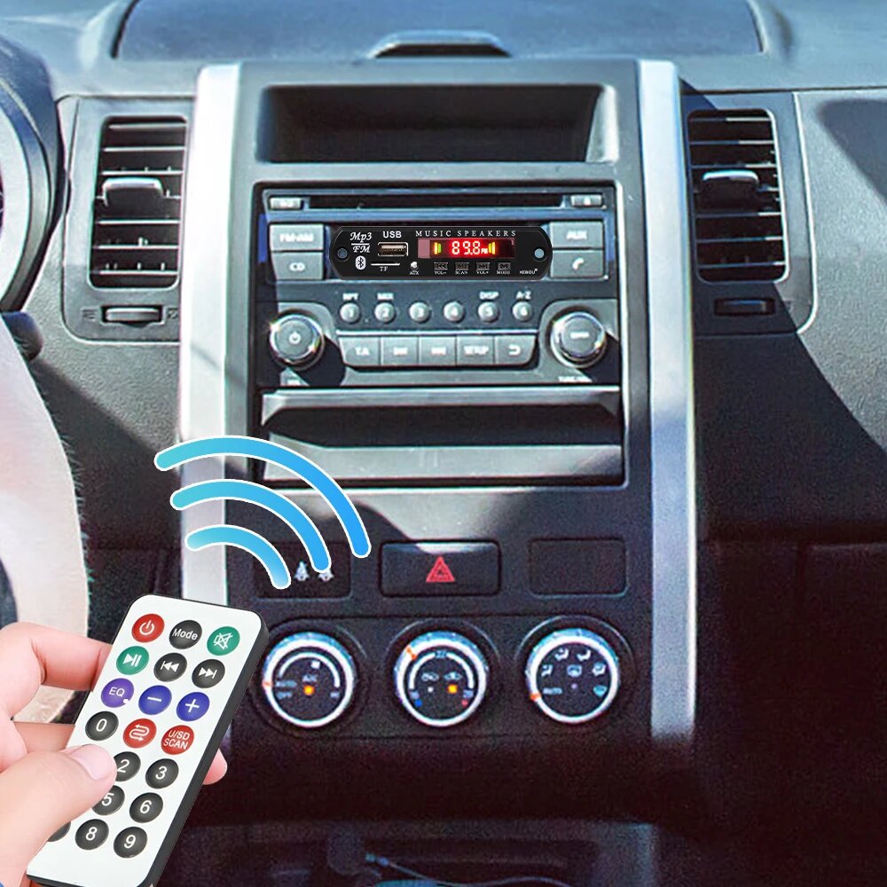 MP3-плеер Bluetooth 5.0 без усилителя — фото 1