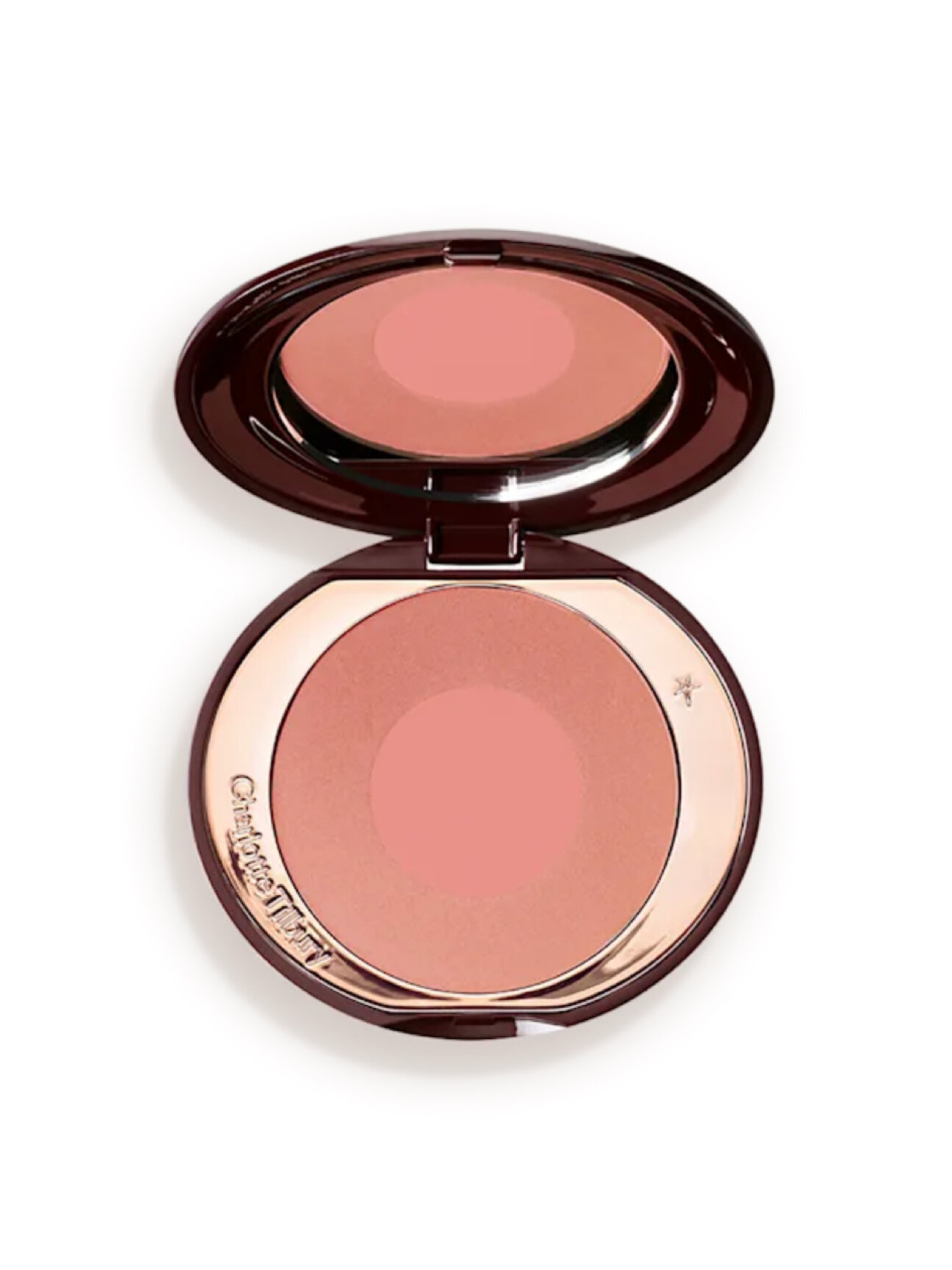 Charlotte Tilbury румяна Cheek To Chic, оттенок Ecstasy, 8 г