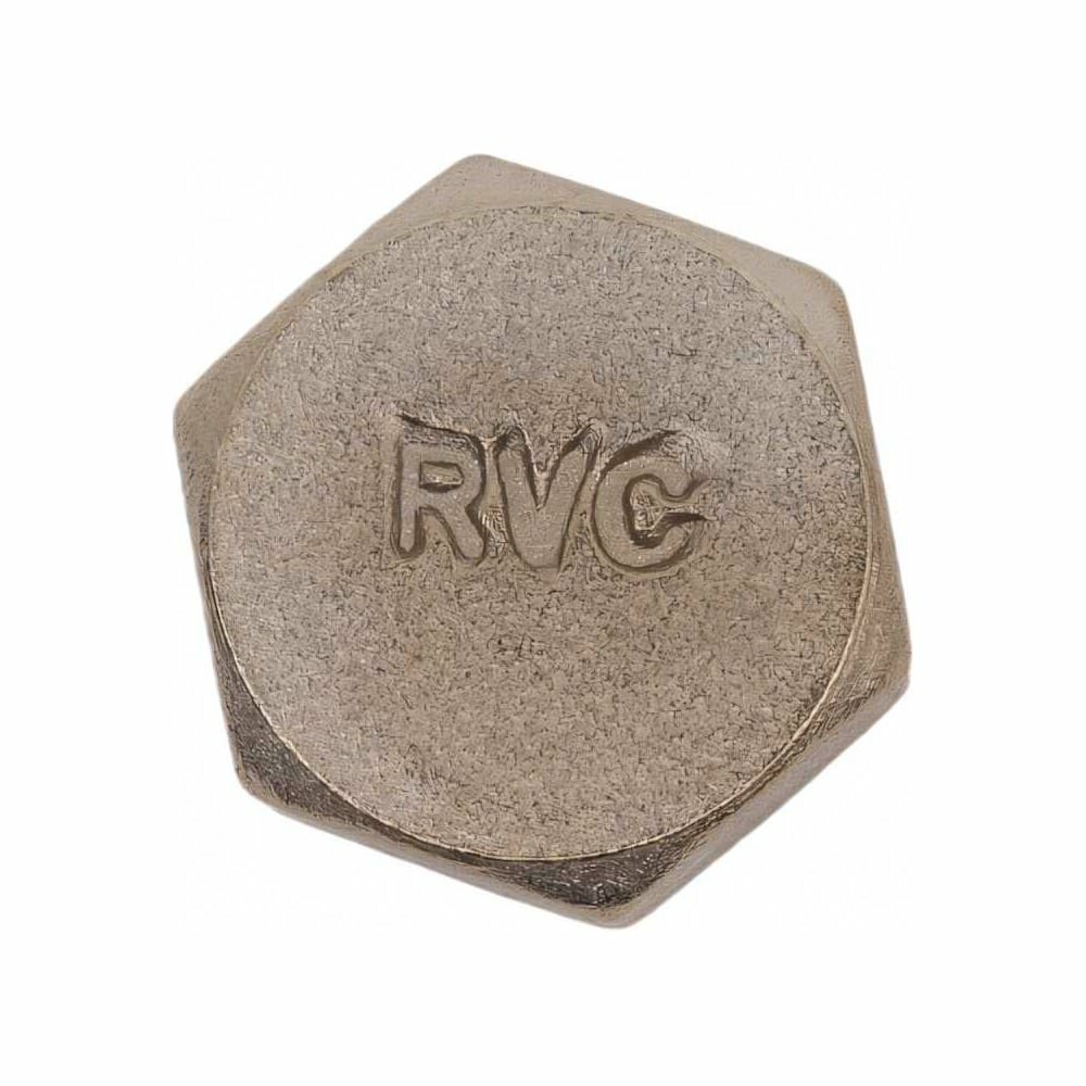 Заглушка Rvc 1/2 г 00785 — фото 1