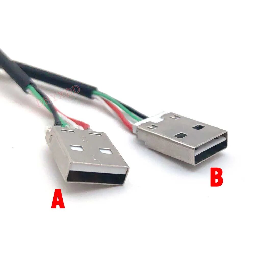 Разъёмы USB 2.0 WCLDDCH USB A — фото 1