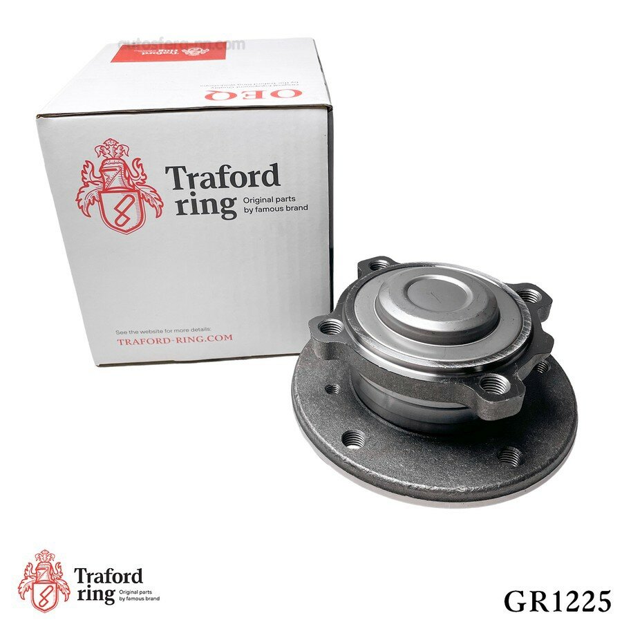 TRAFORD RING GR1225 Ступица Колеса