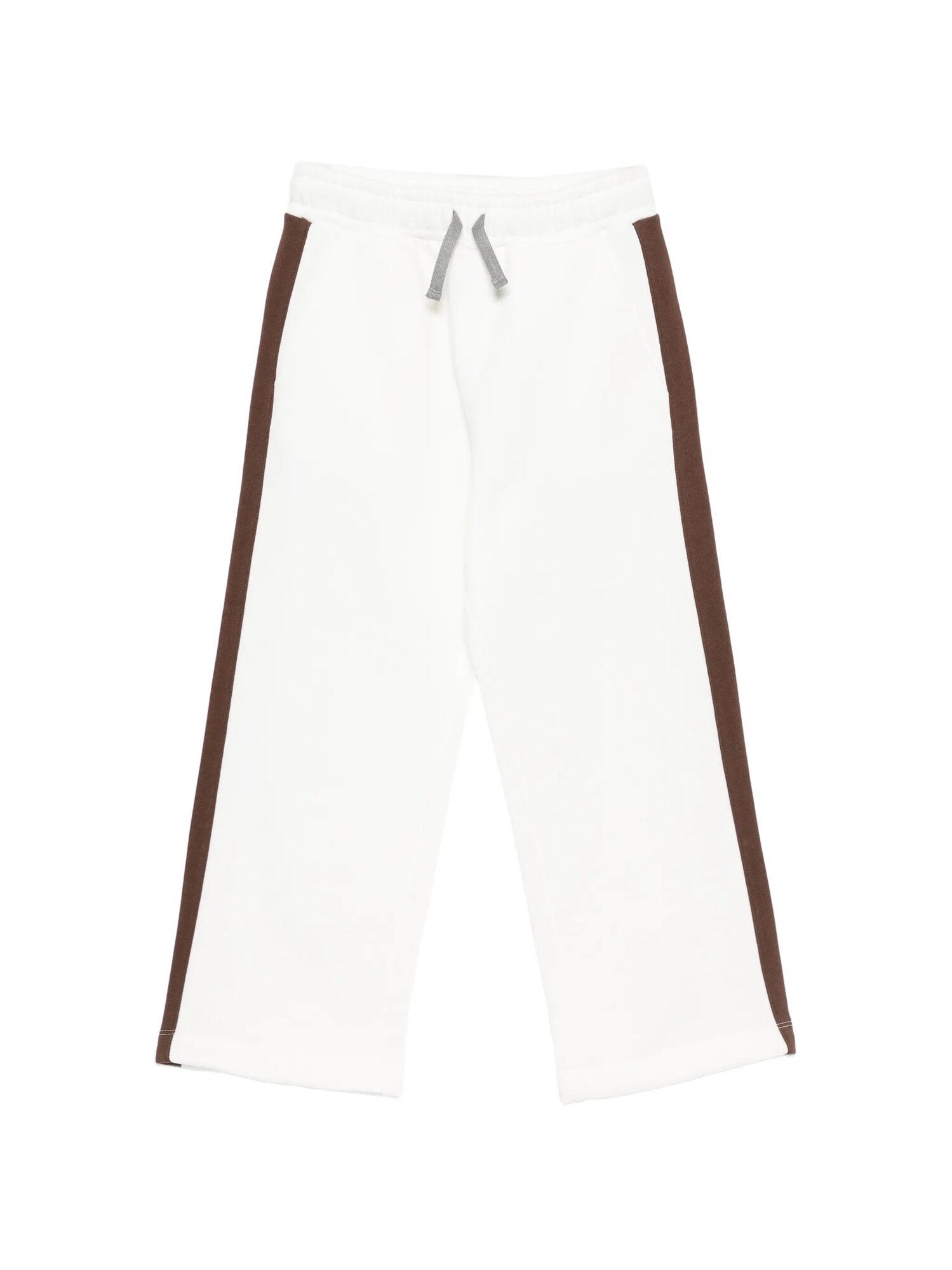 Брюки Side-stripe drawstring track pants