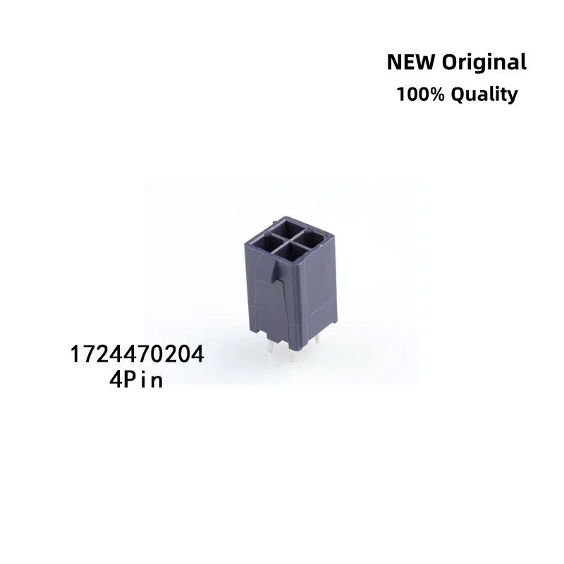 10 шт. клеммный блок Molex 1724470204