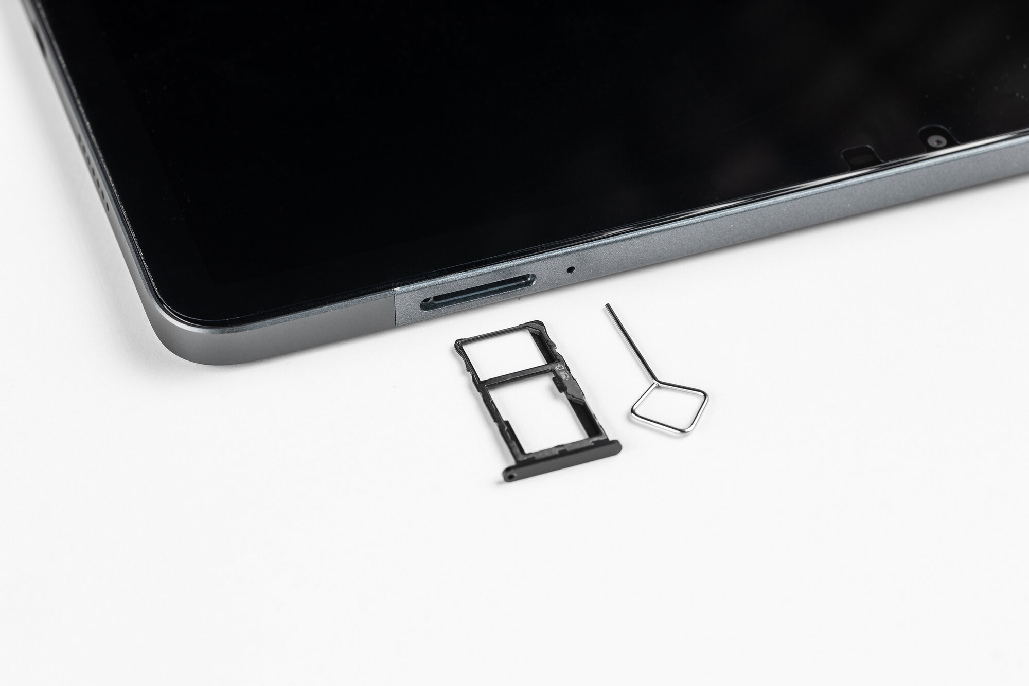 Планшет HORIZONT H-Tab 1, 10", 12ГБ, 8ГБ, Android 15, 2 SIM, Wi-Fi, GPS, Bluetooth — фото 1