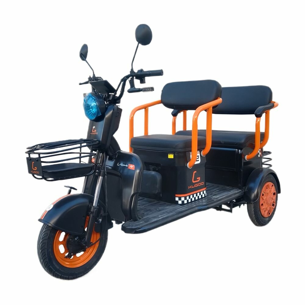 Квадроцикл Kugoo T2