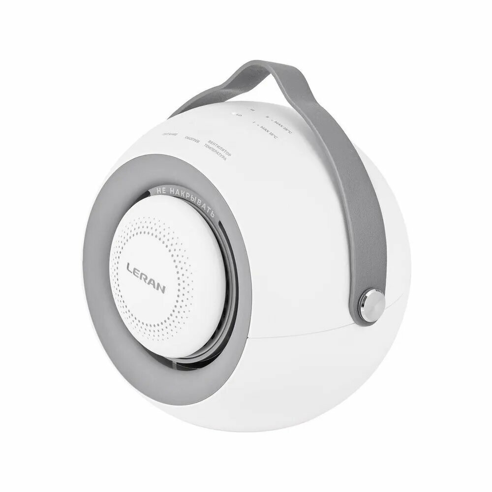 Тепловентилятор LERAN PTC 797 HW