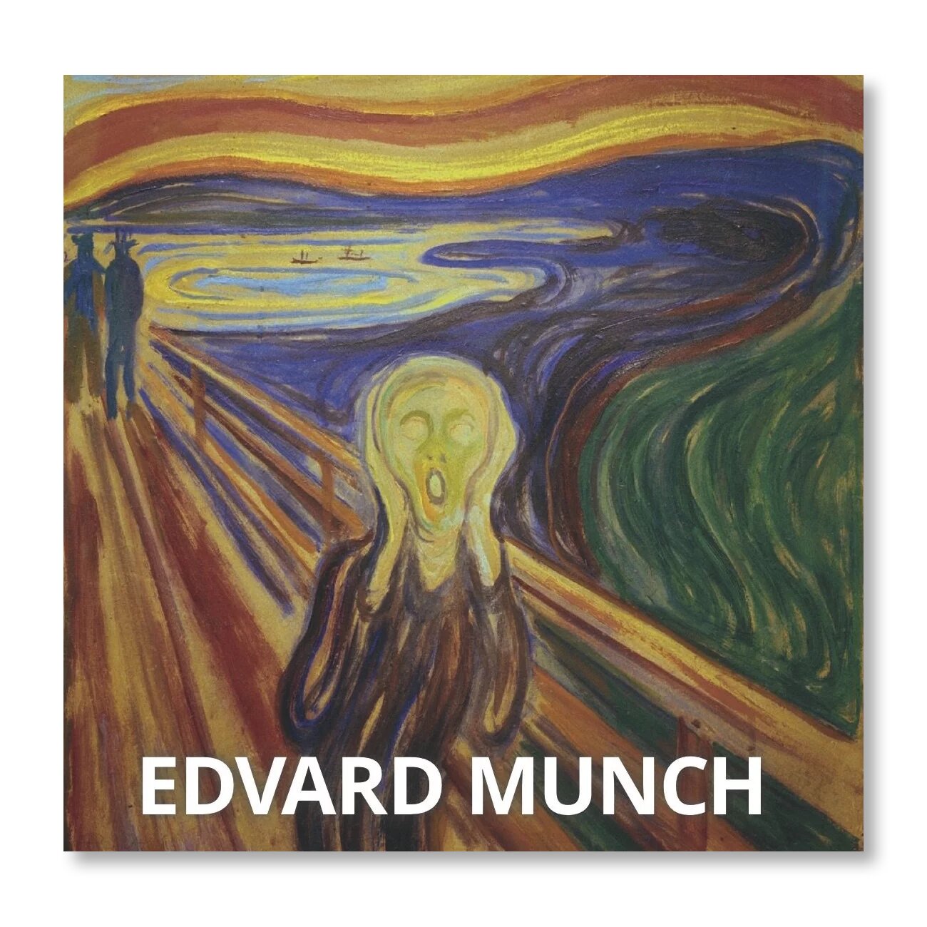 Edvard Munch. (Artist Monographs) by Hajo Düchting