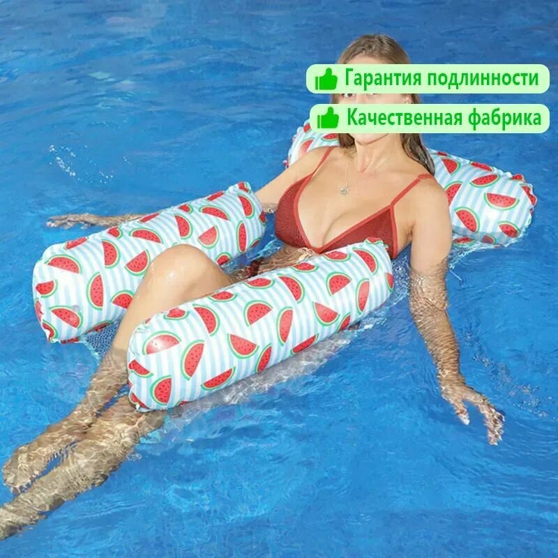 Матрас надувной — фото 1