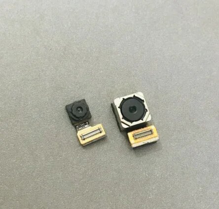 Оригинальный задний модуль Camera 21.0MP + 0,3 МП для Blackview P6000, Helio P25, Octa Core, 5,5 дюйма FHD,