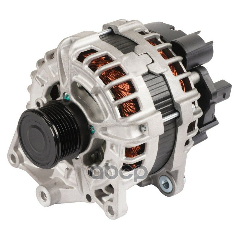 Генератор для а/м Mercedes-Benz GLC X253 (15-)/C W205 (13-) 1.6T/2.0T 190A STARTVOLT арт. LG1590