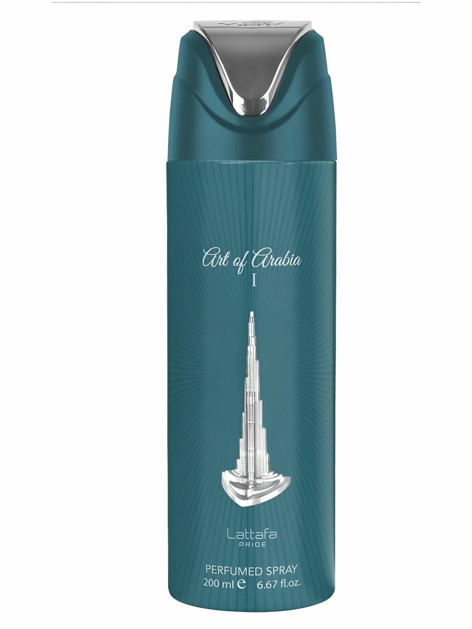 Lattafa Perfumes Дезодорант 200 мл