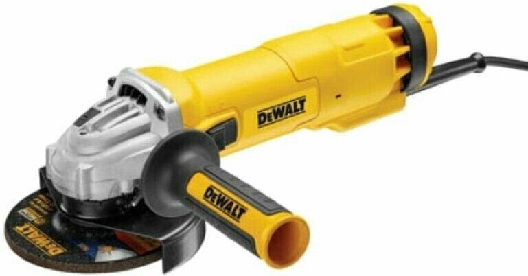 Угловая шлифмашина DeWalt DWE4217-QS