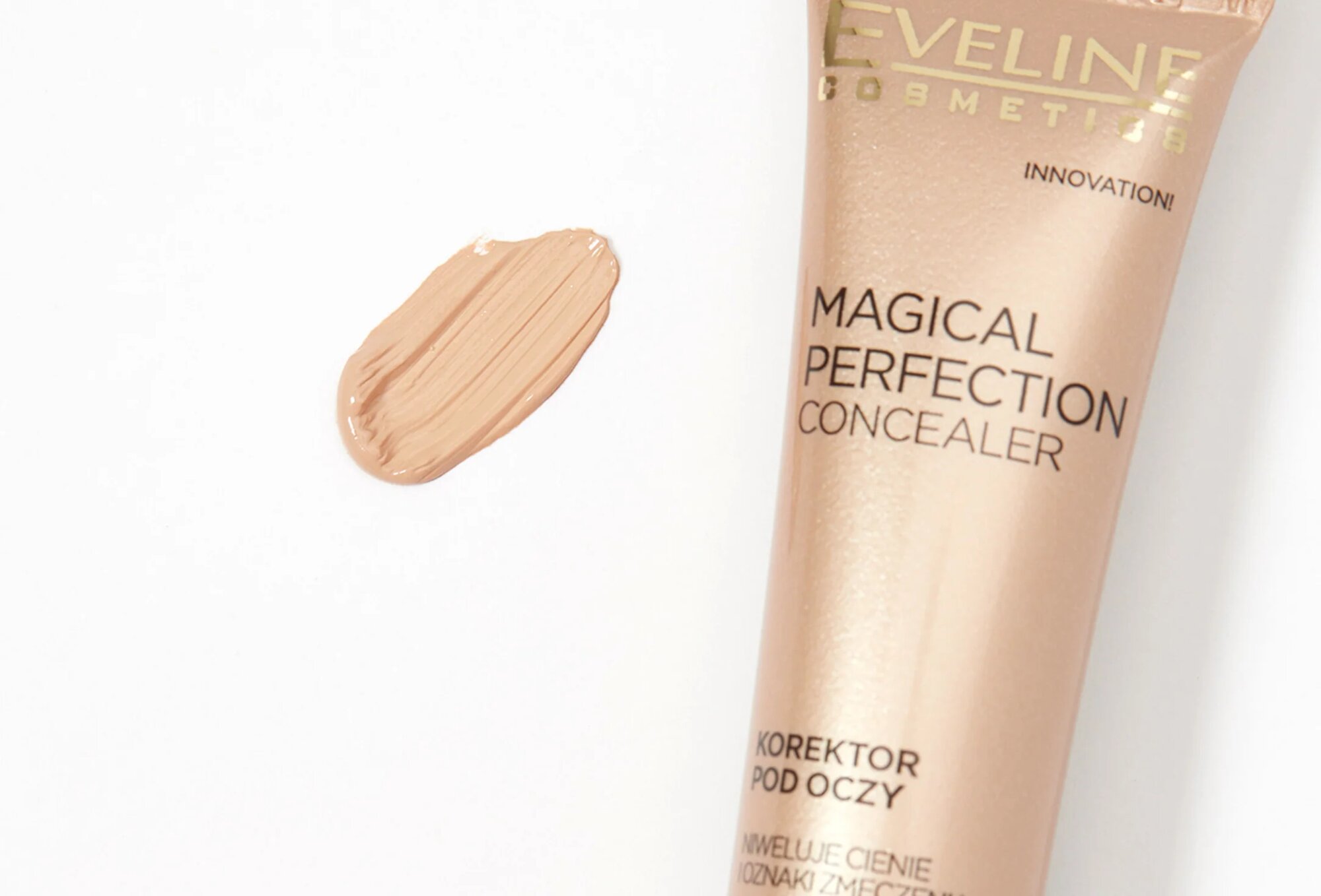 Консилер под глаза EVELINE Magical Perfection 15 мл 02 Medium