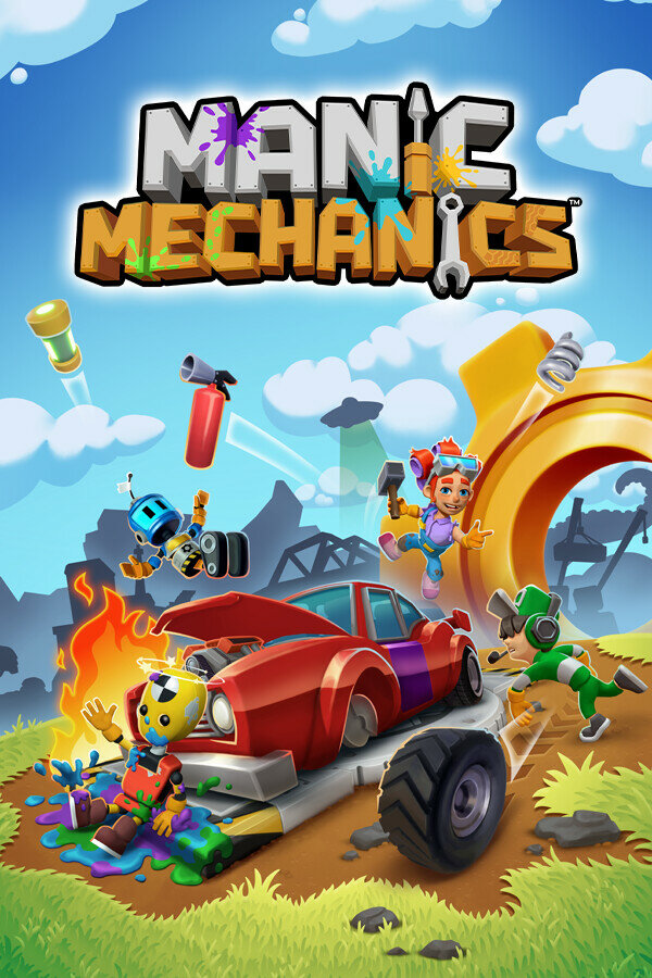 Manic Mechanics, Все страны