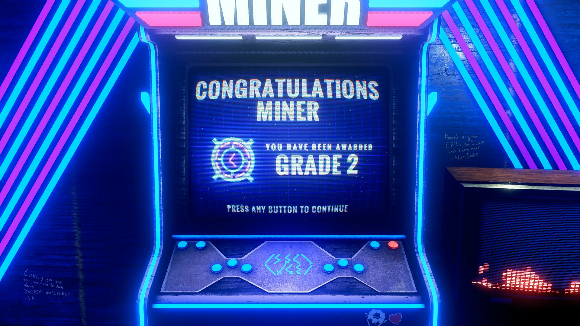 Our Nation's Miner, Все страны — фото 1
