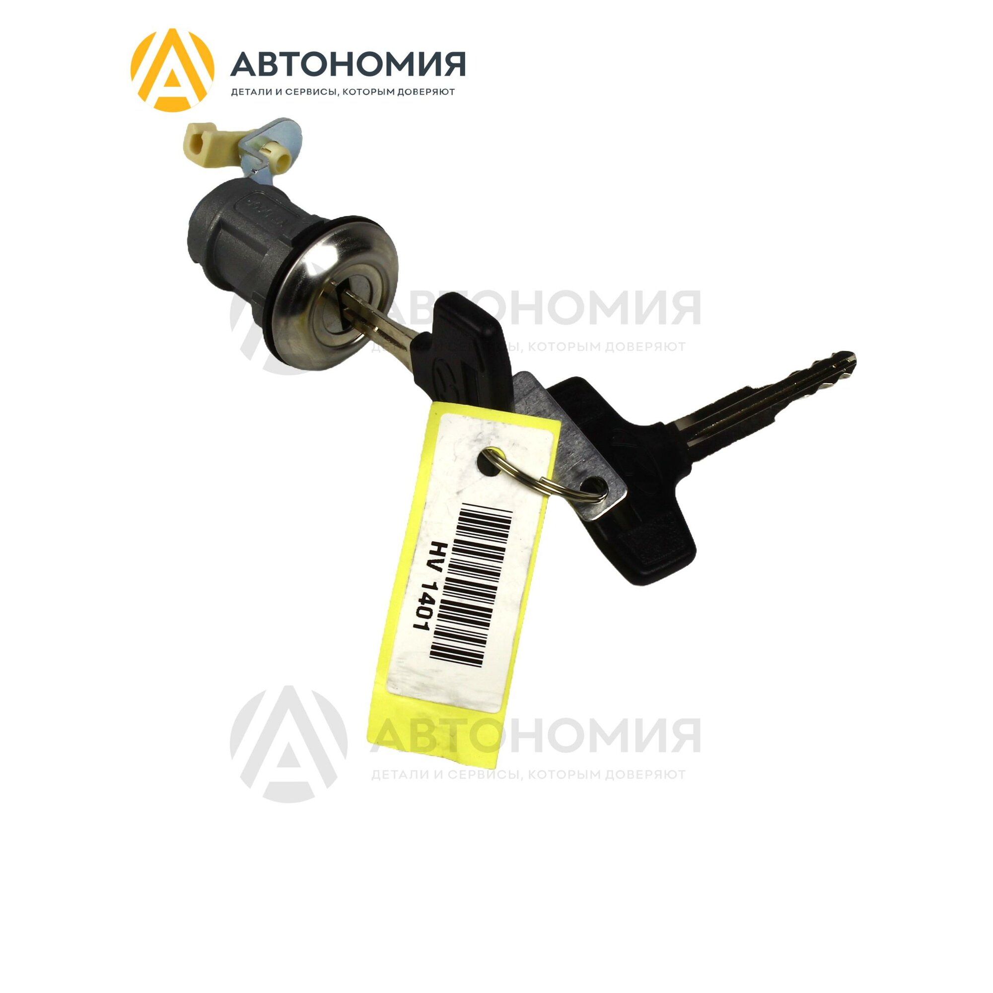 Цилиндр замка левой двери Hd65 04- Hyundai/KIA 81910-5HA00