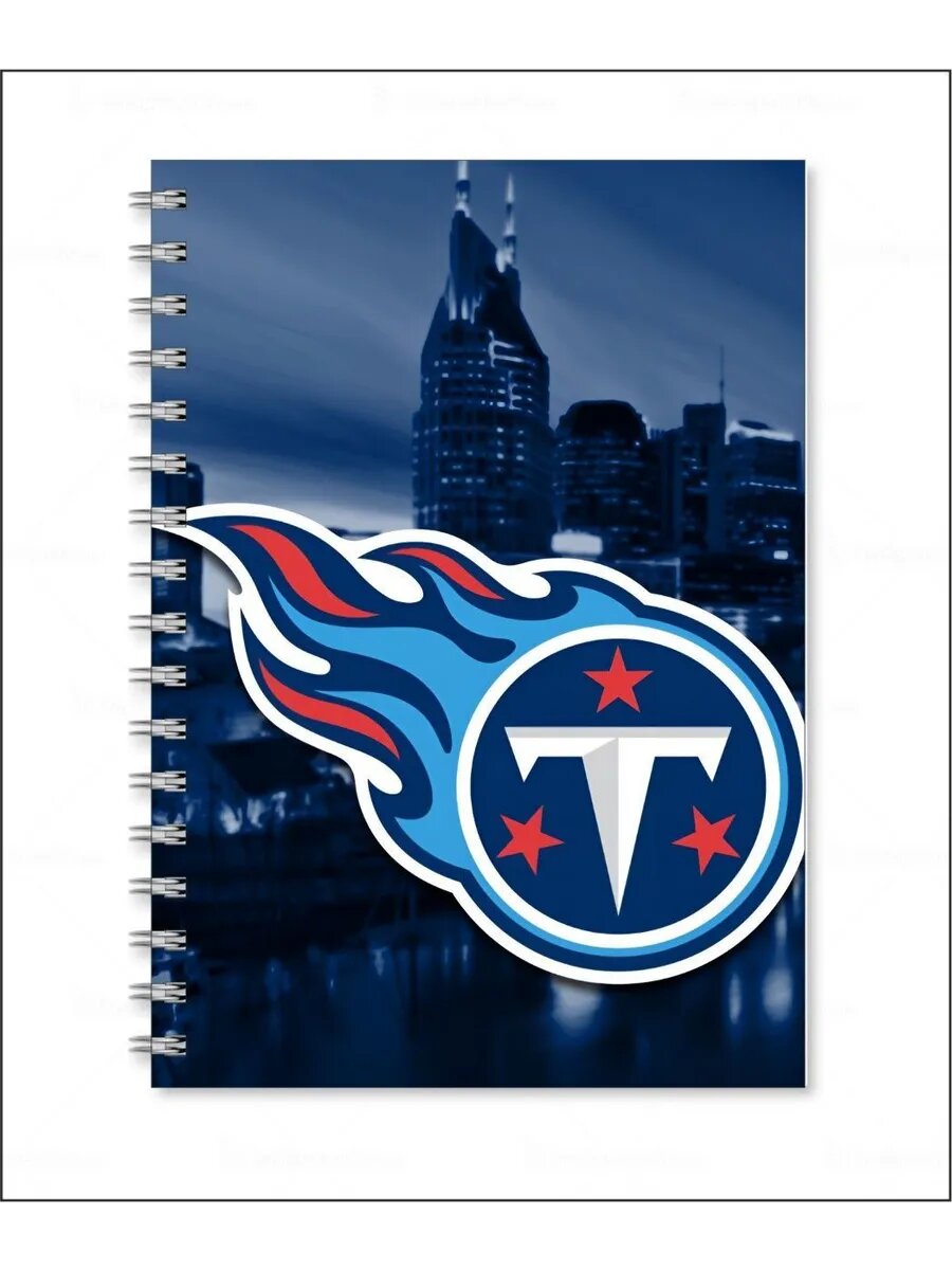 Тетрадь НФЛ - NFL