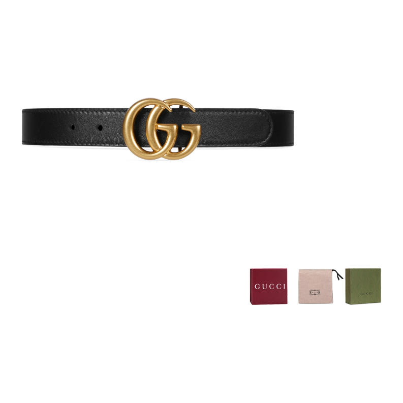 Пояса GUCCI GG M