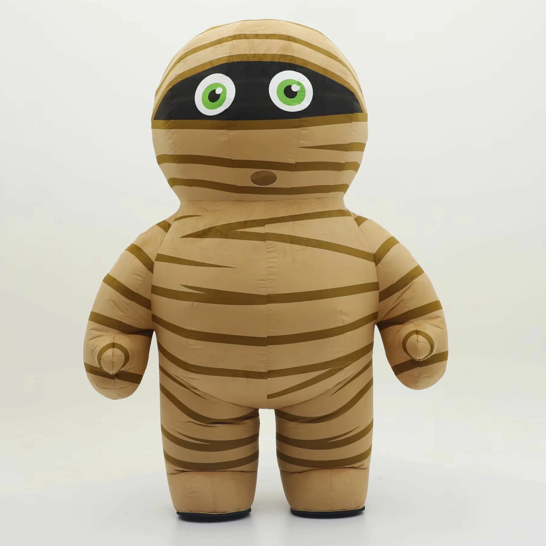 Карнавальный костюм, Ростовая кукла, mascot costume, Надувная мумия