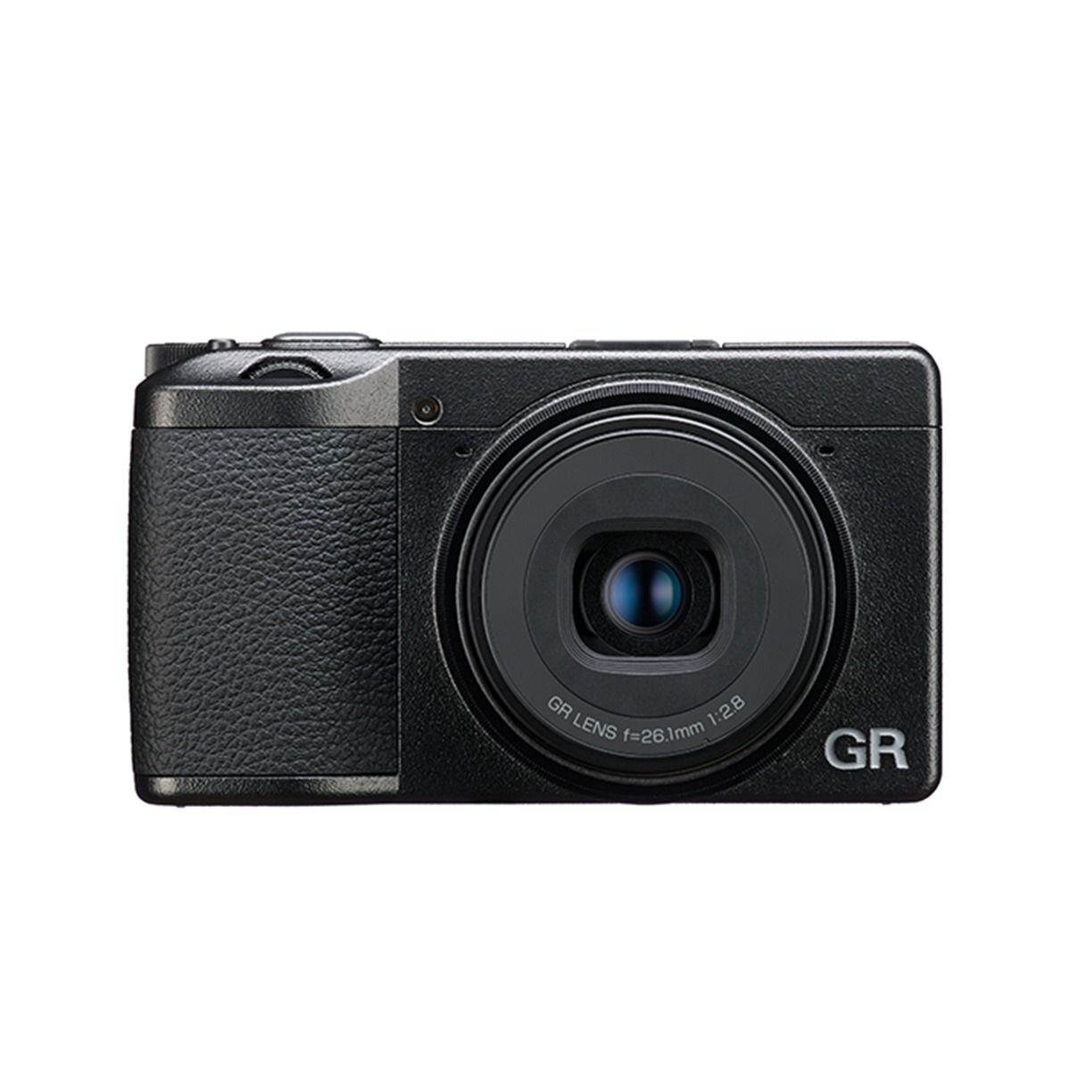 Компактный Фотоаппарат Ricoh Gr Iiix Hdf