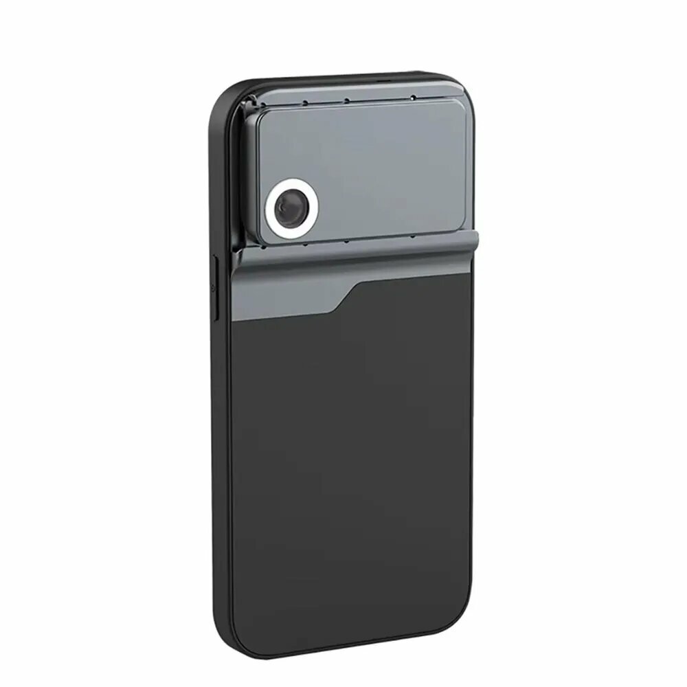 Защитный Чехол Для Телефона С Микроскопом 16 Pro 400X