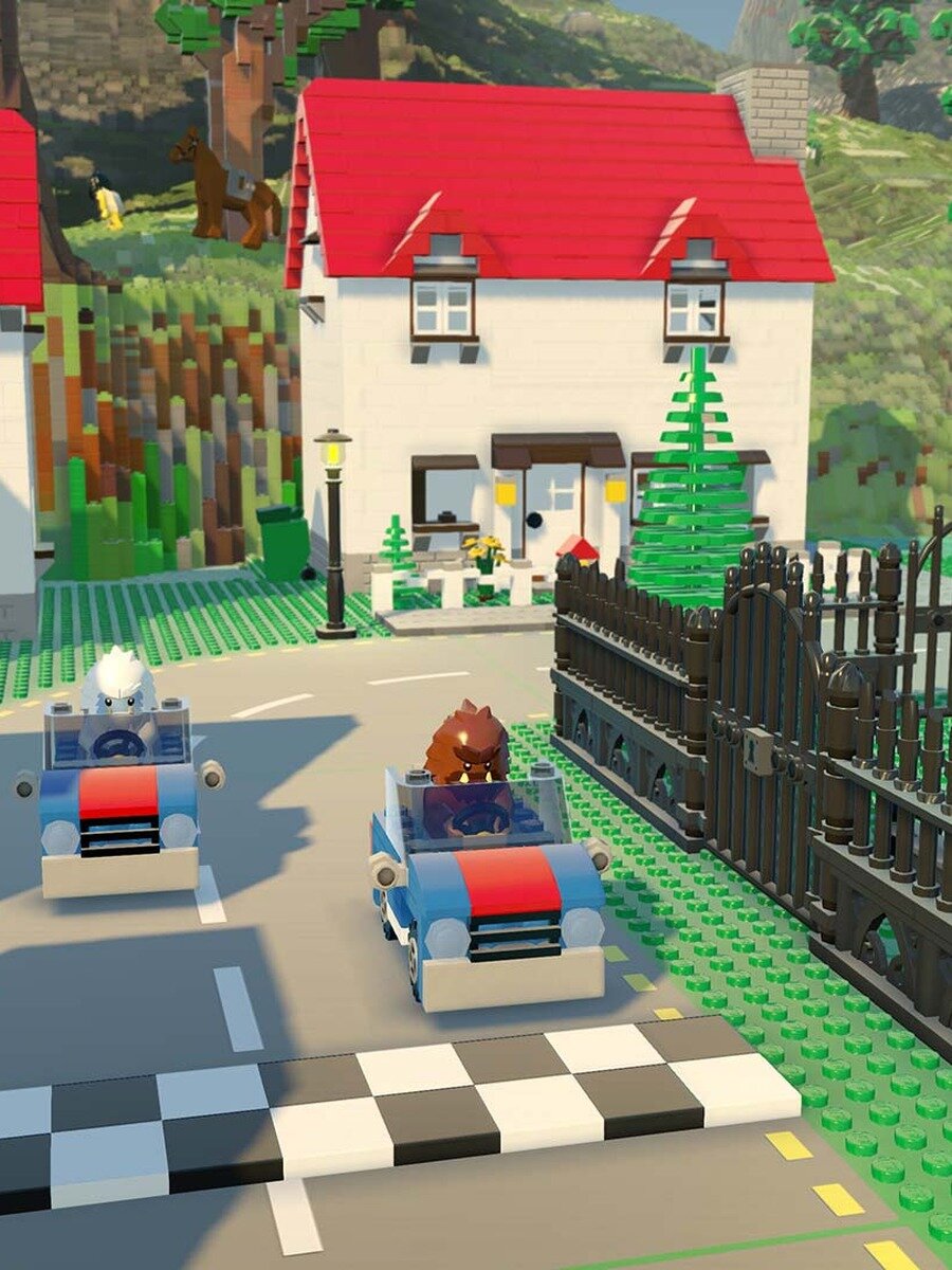 LEGO® Worlds PS4 — PlayStation Store Индия, цифровая версия — фото 1
