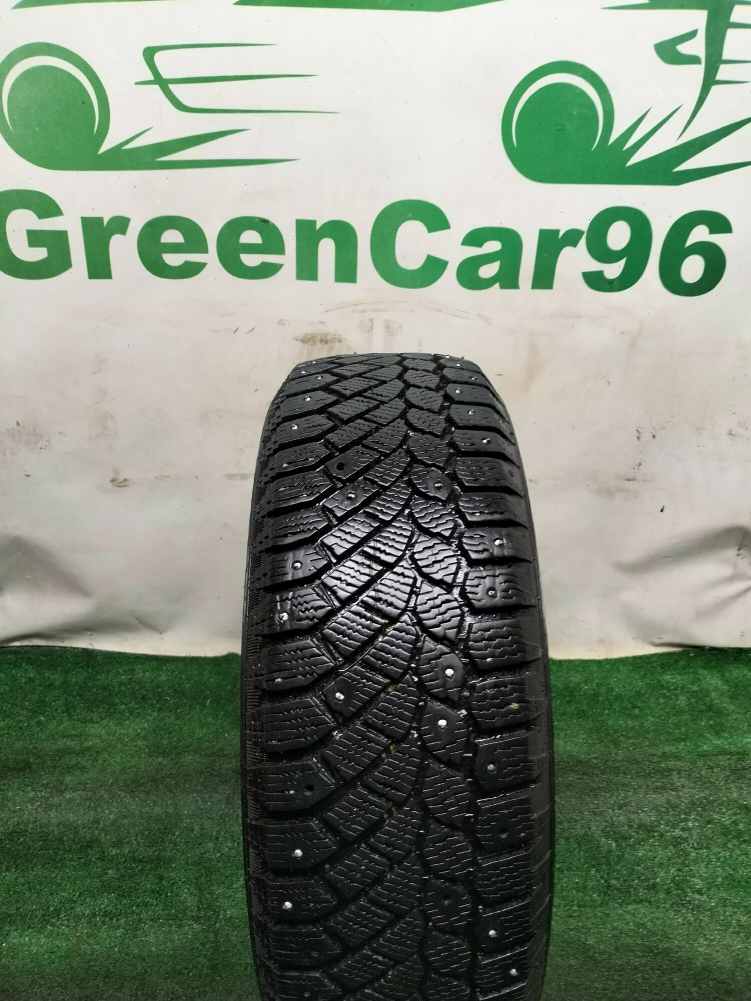 Зимние шины Gislaved Nord Frost 200 215/60 R16 20% износ IVY126182