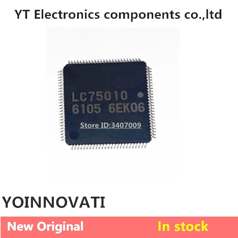 Разъем LC75010 YOINNOVATI