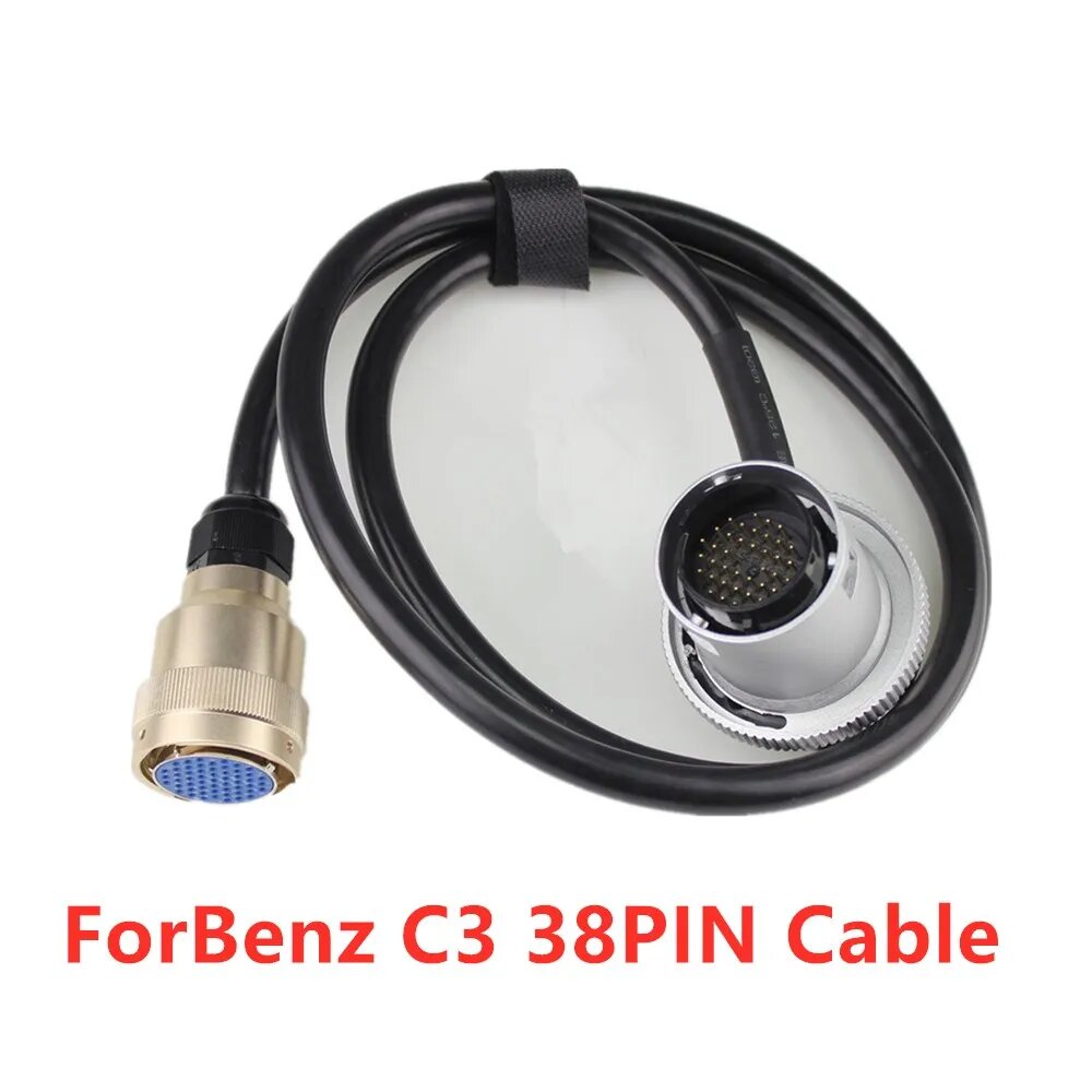 Acheheng для Benz C3 38Pin тестовый кабель MB Star C3 мультиплексор диагностический инструмент кабельный разъем для C3 38P диагностический адаптер кабель