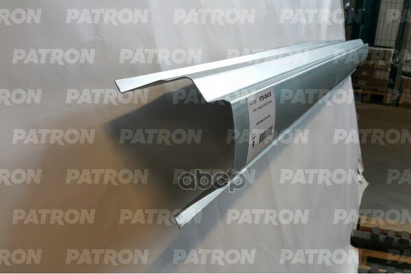 P78-0947R Порог кузова Ремонтная накладка (правый) полный профиль FORD MONDEO III 2000-2007 PATRON арт. P780947R