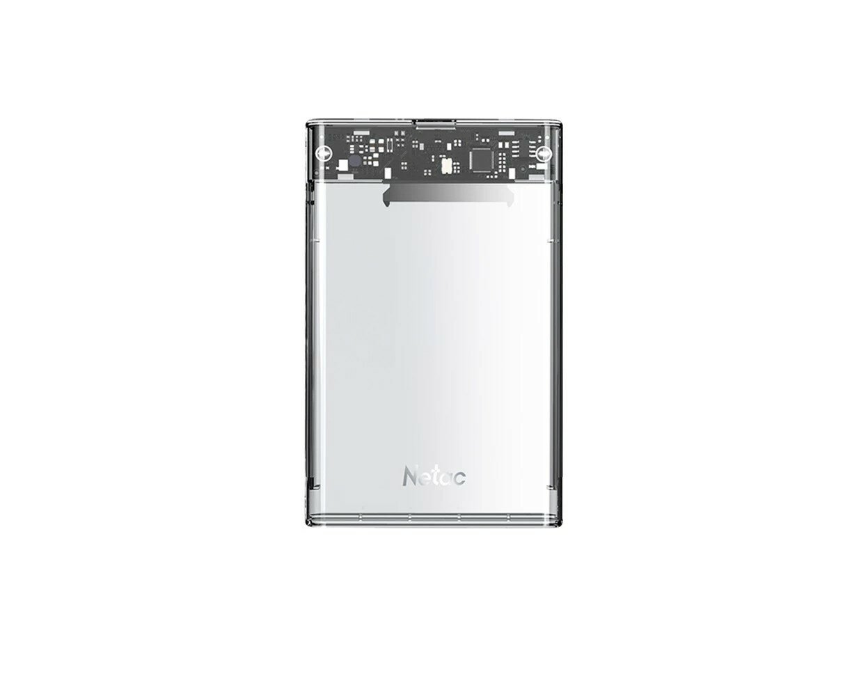 Внешний корпус для 2.5" HDD/SSD Netac WH11 (NT07WH11-30CC)