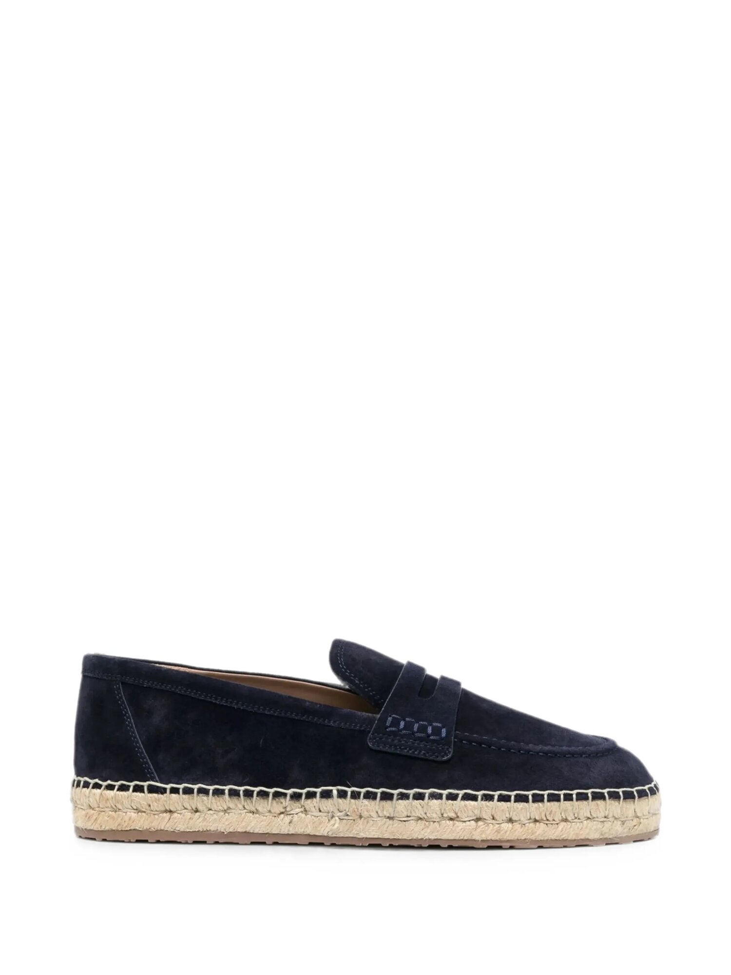 Эспадрильи Lido suede espadrilles
