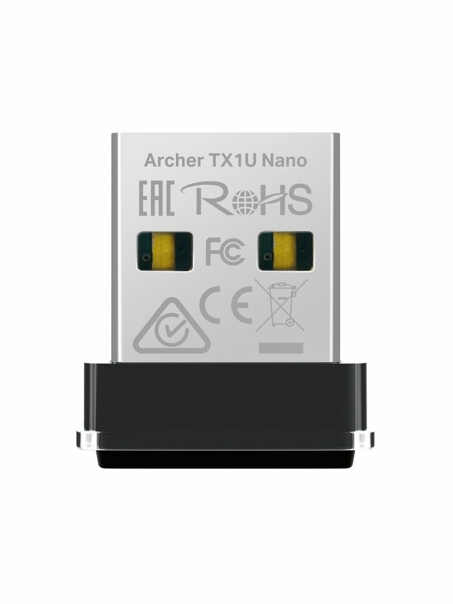 Wi-Fi-адаптер TP-Link Archer TX1U Nano