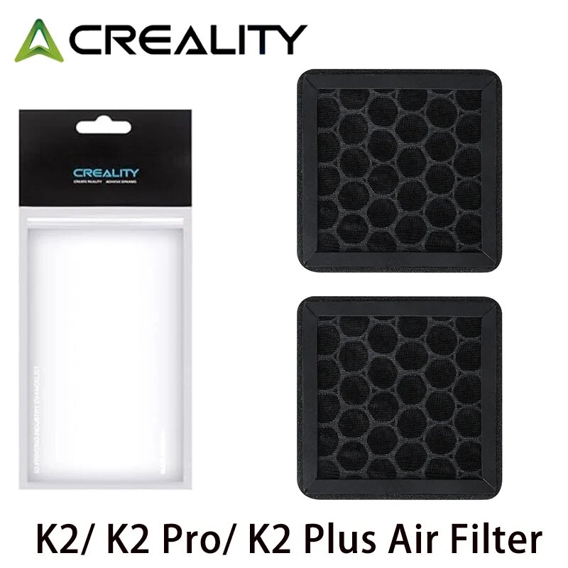 Воздушный фильтр Creality K2/K2 Pro/K2 Plus 2pcs